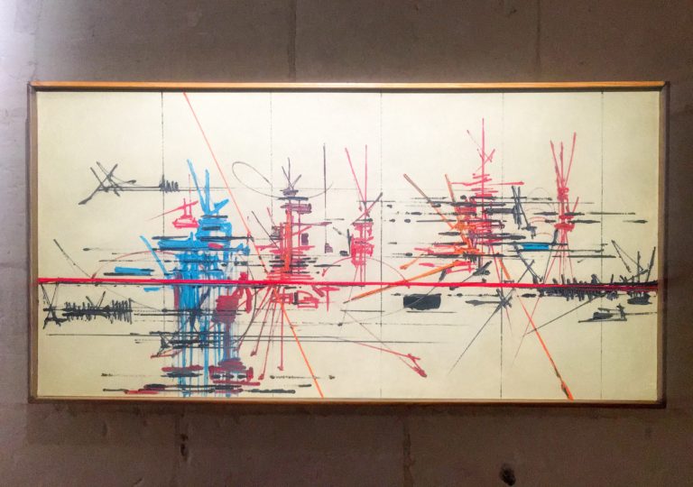 Georges Mathieu — The official website