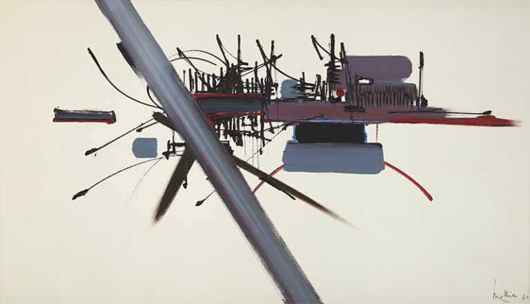 Georges Mathieu — The official website