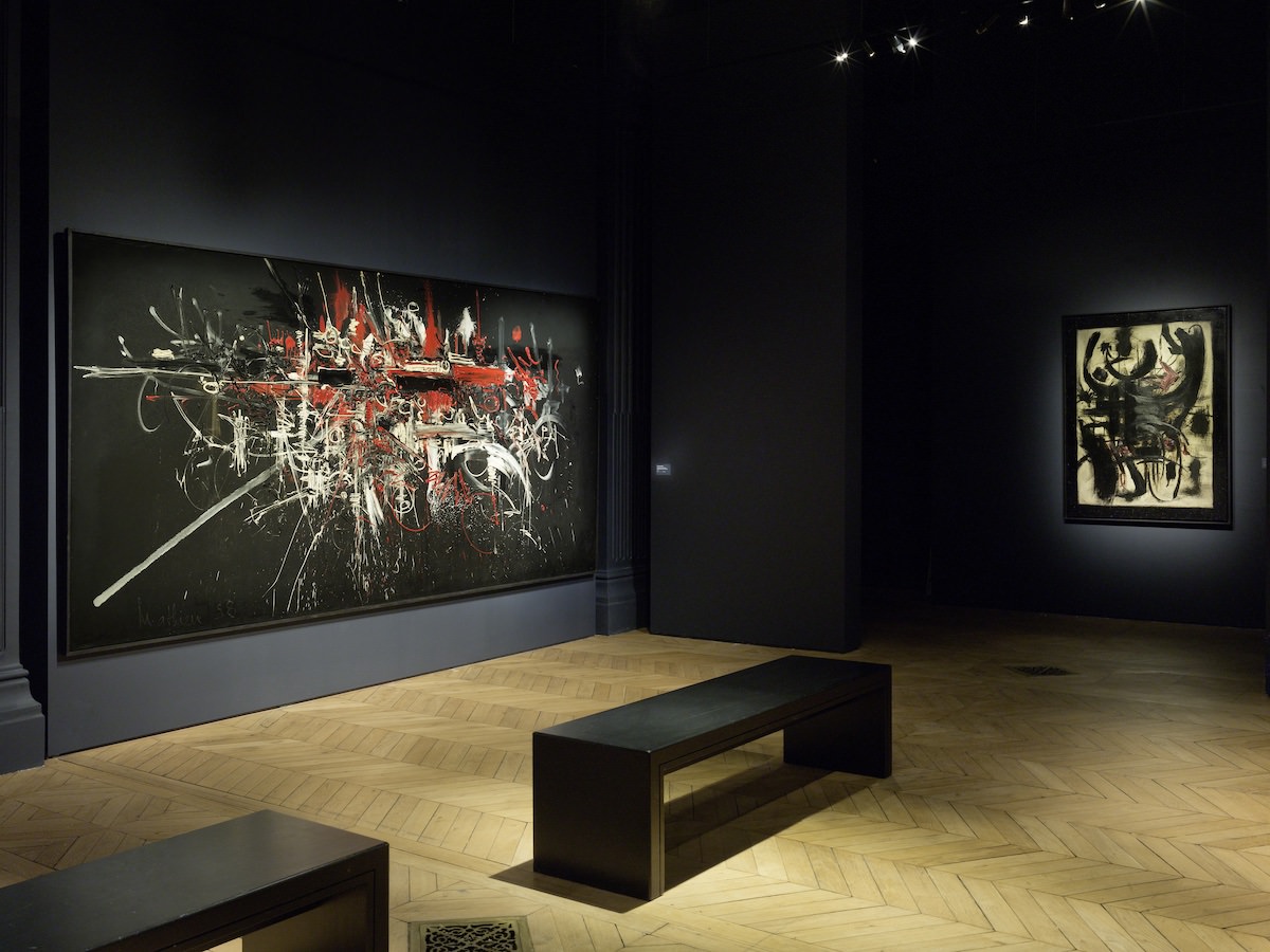 The celebration of abstraction at the Académie des Beaux-Arts by ...